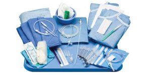 Packs with Access Devices - Total Vein Systems